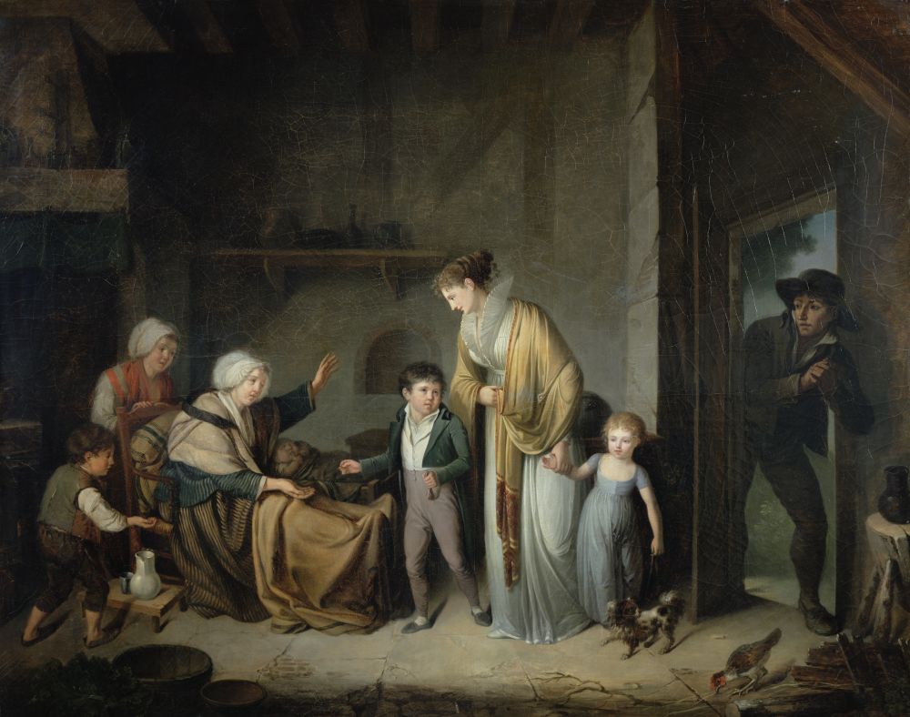 10000 Years Of Economy Publication Of An Essay On The Principle Of Population By Thomas Robert