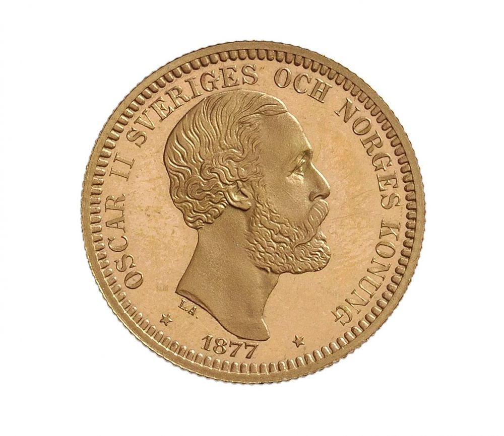 10000 years of economy - Scandinavian Monetary Union