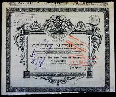 Credit Mobilier Company
