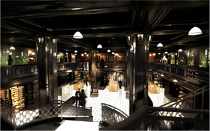 Project - Rudy Ricciotti | Citéco