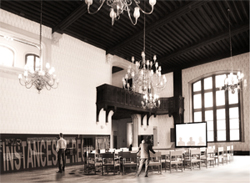 Project - Rudy Ricciotti | Citéco